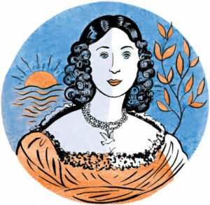 Marceline Desbordes-Valmore - Catel Muller