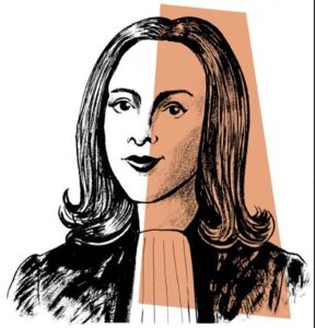 Gisèle Halimi - Catel Muller